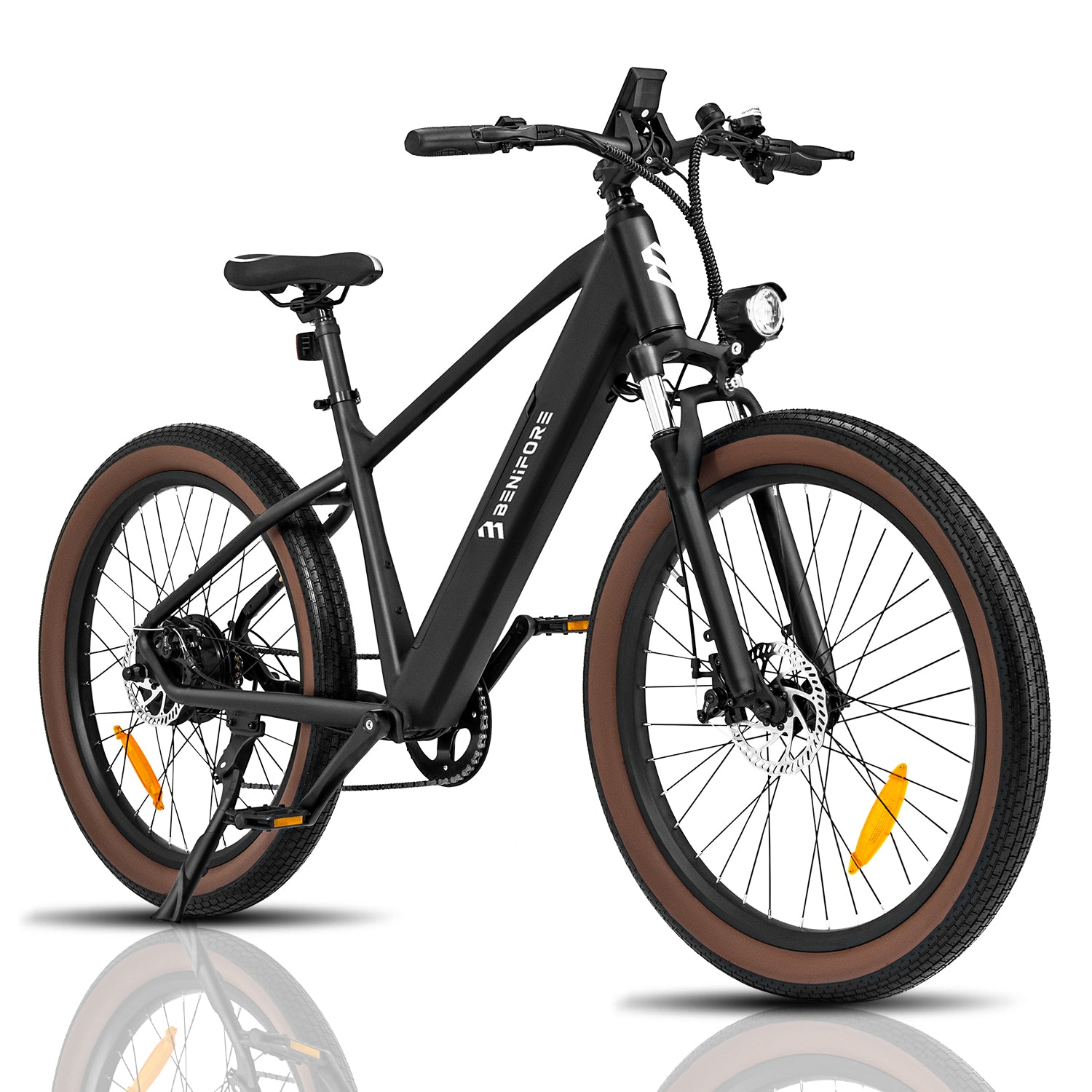Benifore C26 Off Road Electric Bikes – Luckeep