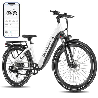 Electric Bike Luckeep X2