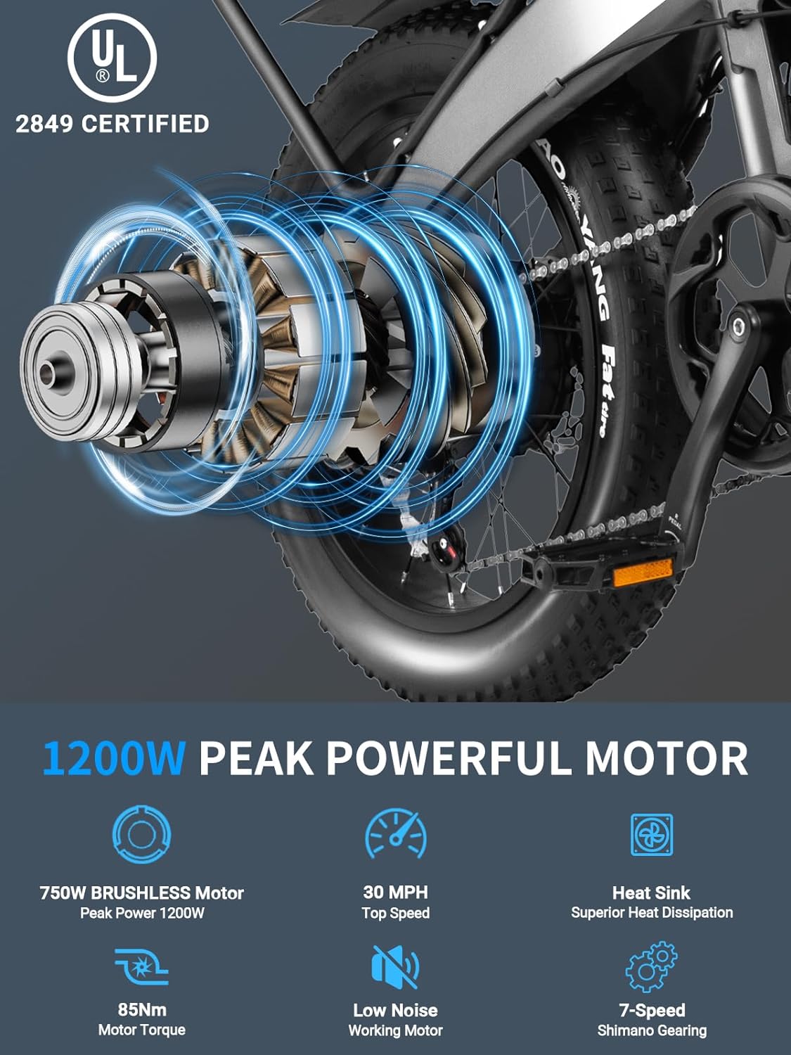 Luckeep X1 Lite Foldable - Combo