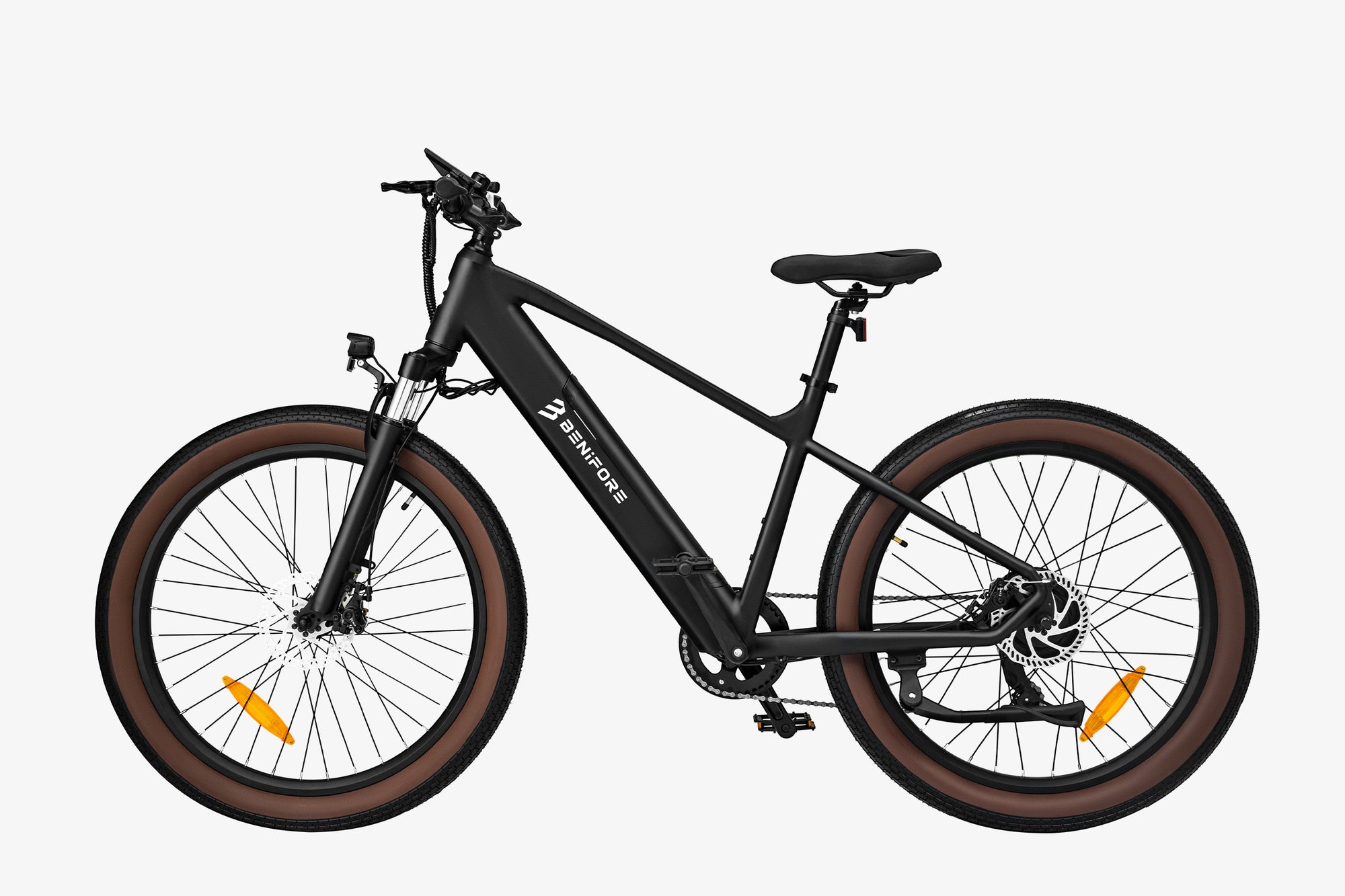 Luckeep Benifore C26 Off Road Electric Bikes For Sale Online