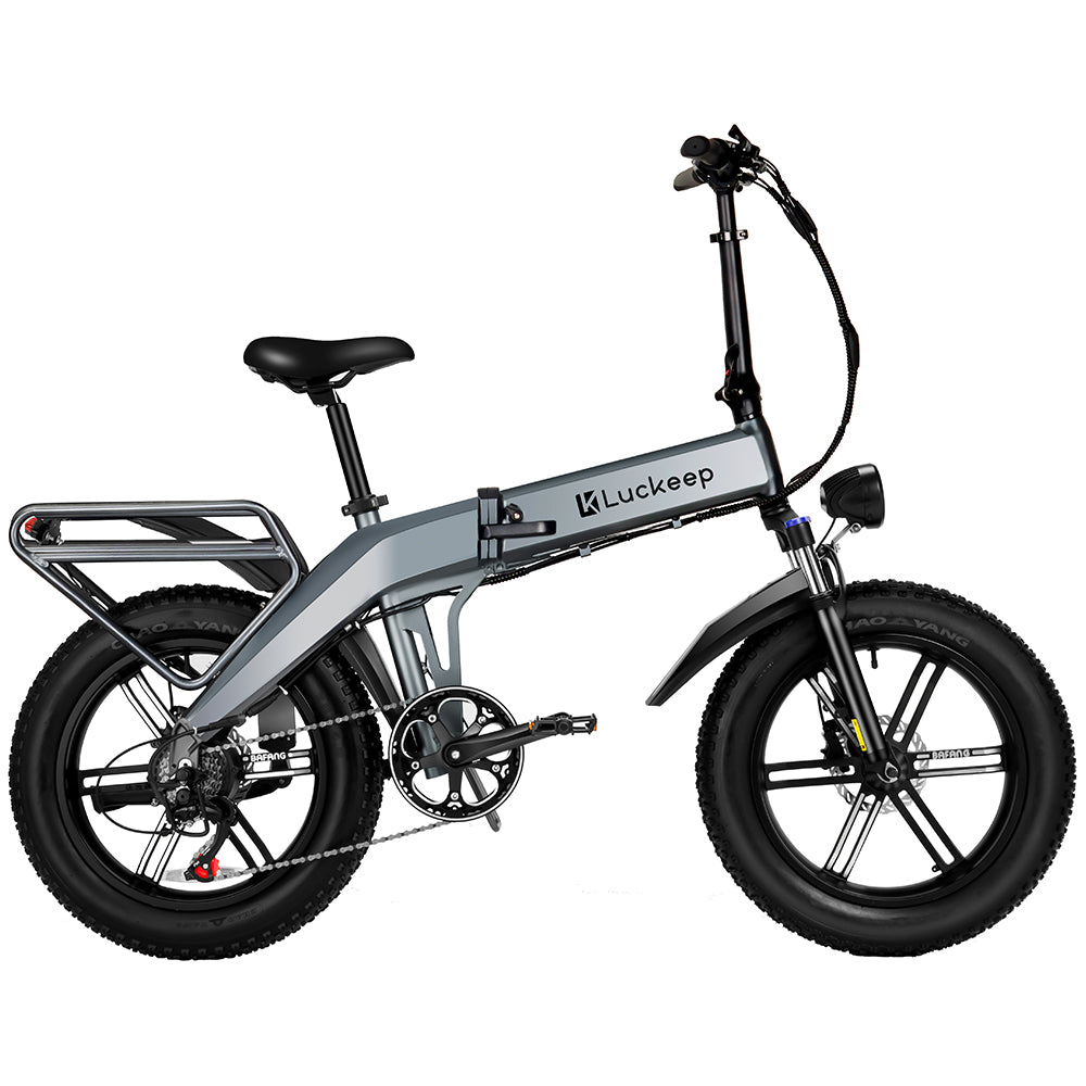 Folding Electric Bike Luckeep X1