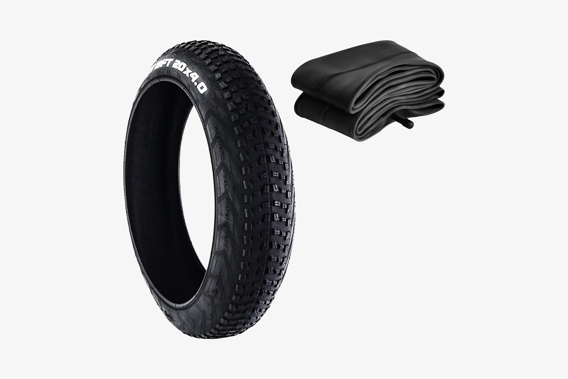 Luckeep E-Bike Original Fat Tires 20x4 inch For Sale Online