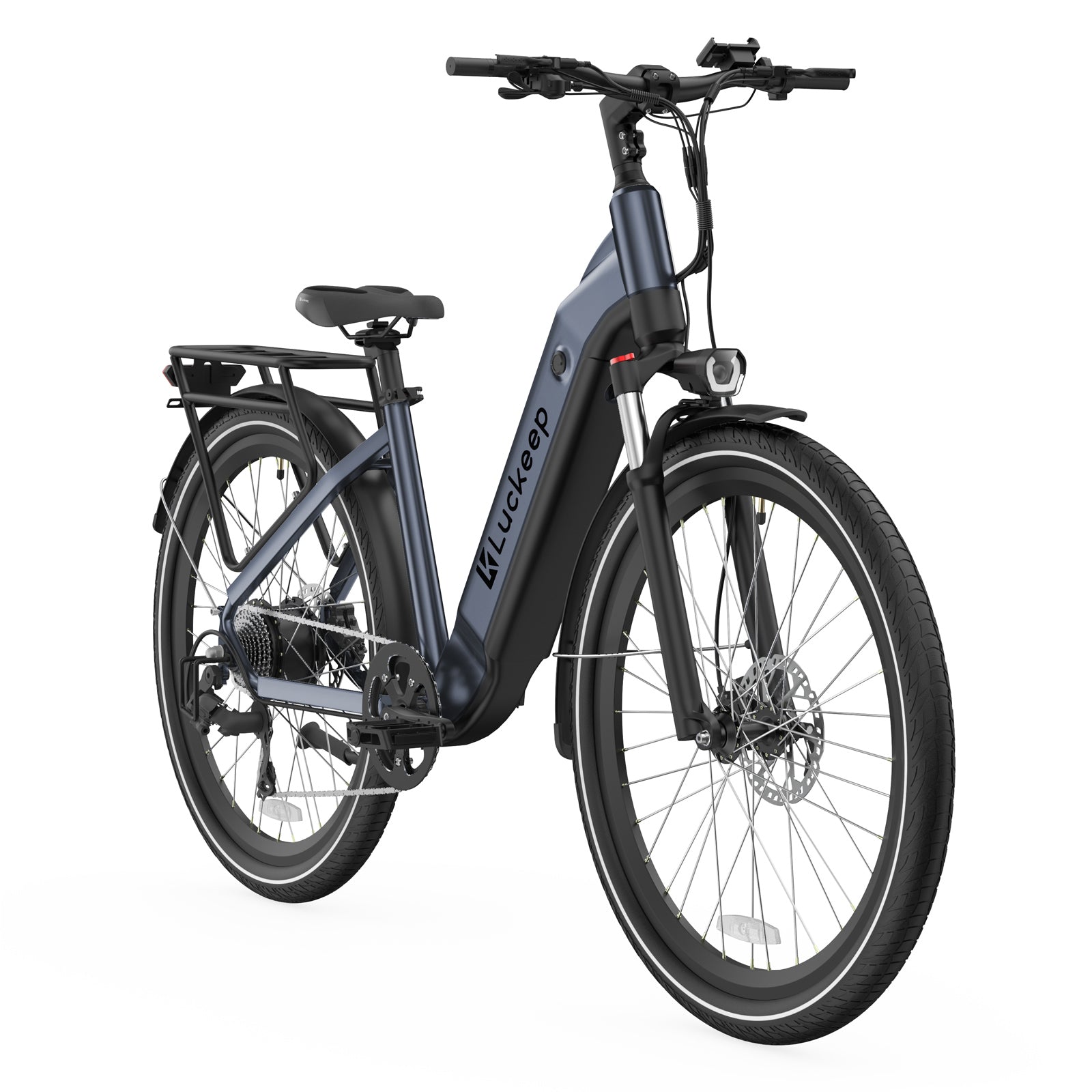 Electric Bike Luckeep X2