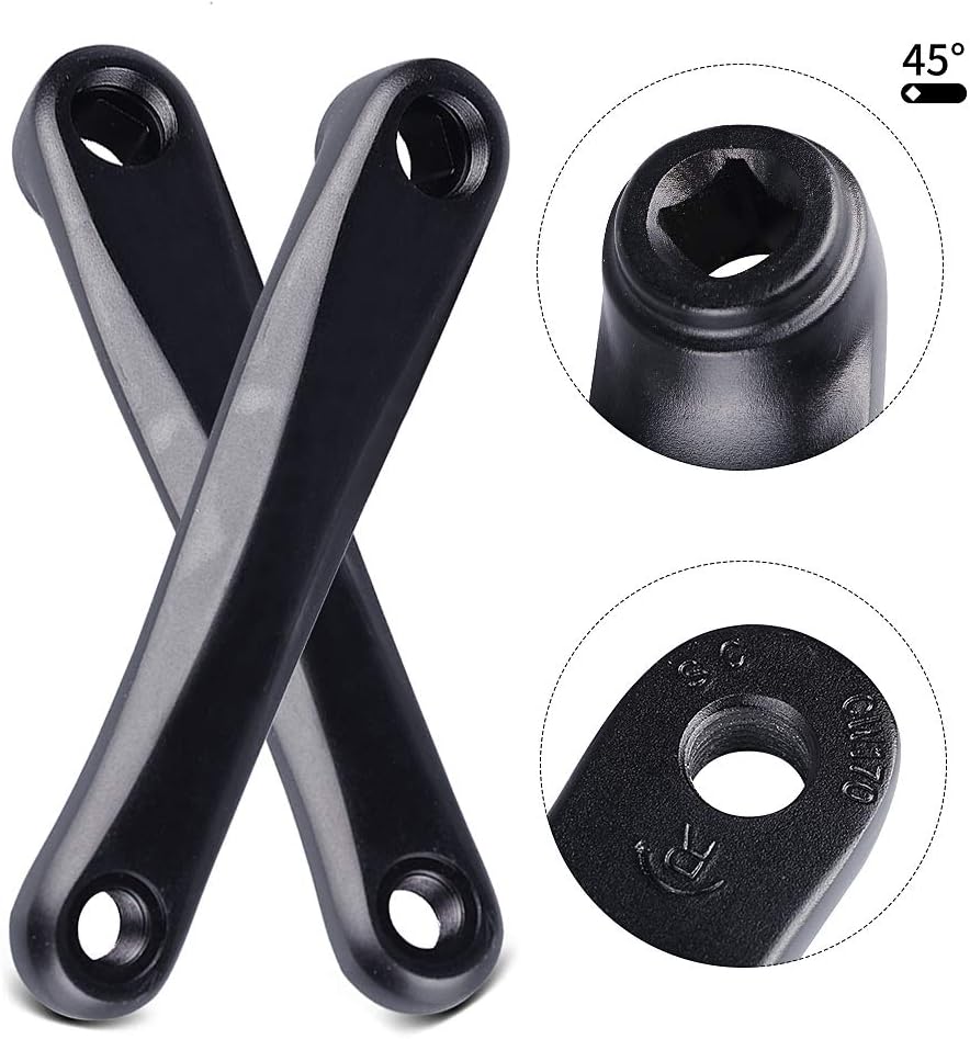 Original A Pair Crank Arm for Luckeep X1