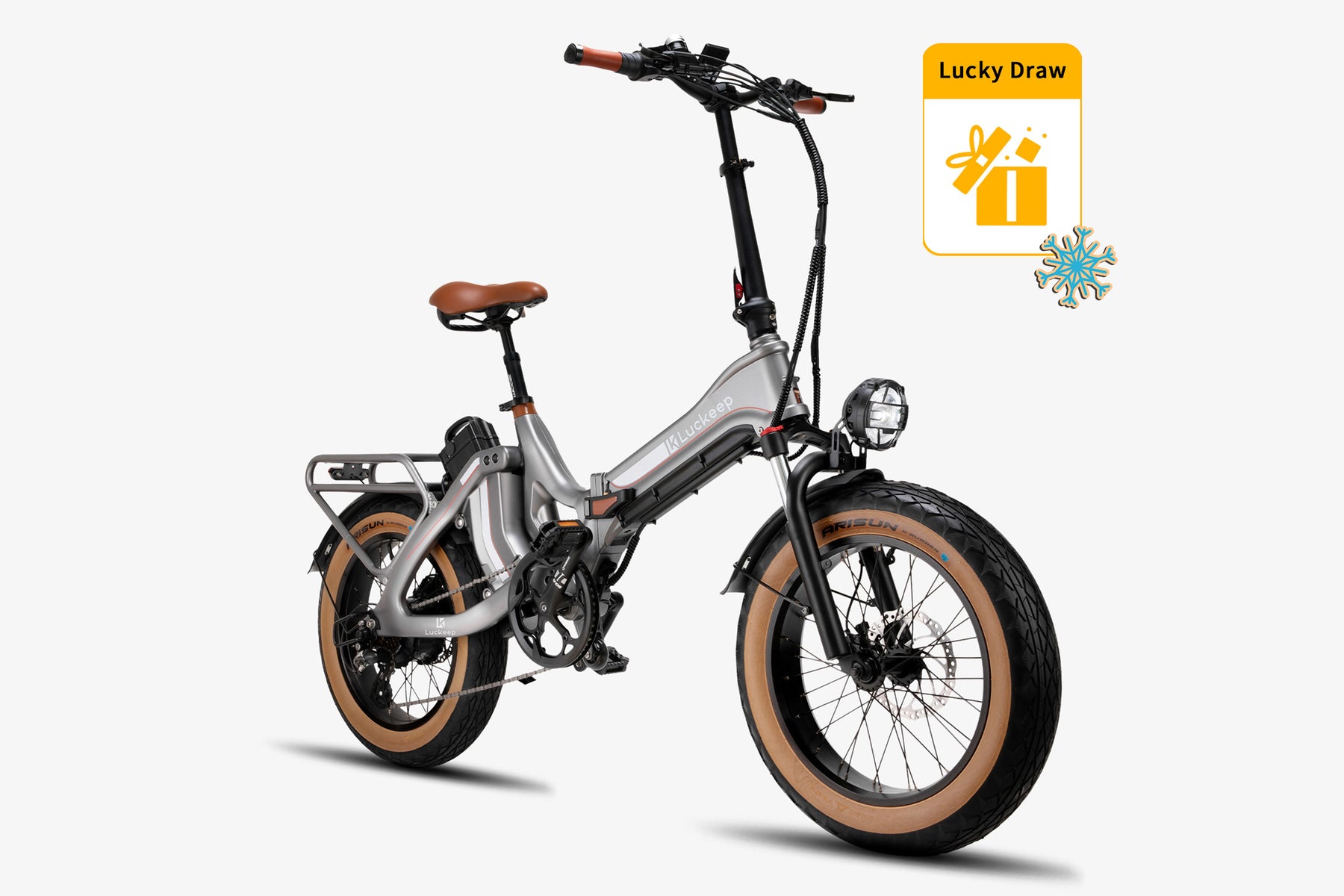 X1 Pro Folding Electric Bike | Long Range Commuter Ebike – Luckeep