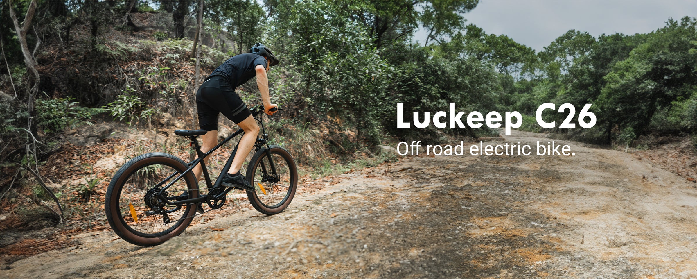 Luckeep Electric Bikes: Best Value Ebikes | Luckeep®