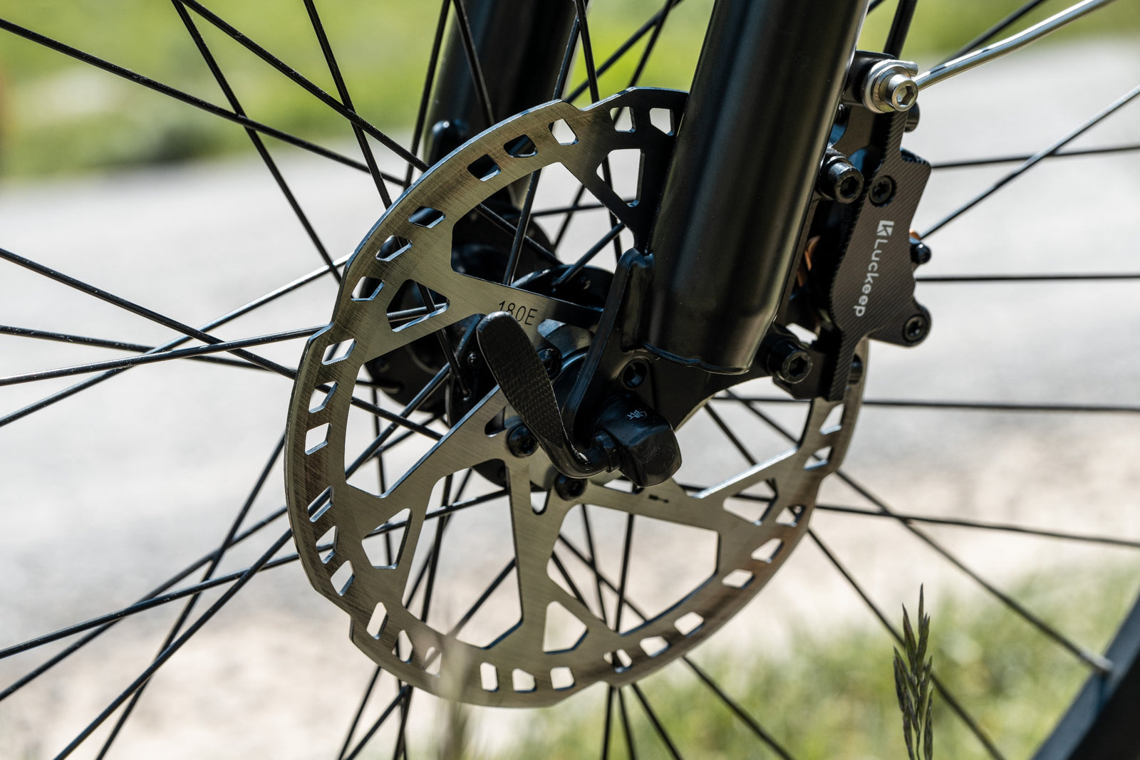 Best Luckeep X2 Step Through Urban Electric Commuter Bike