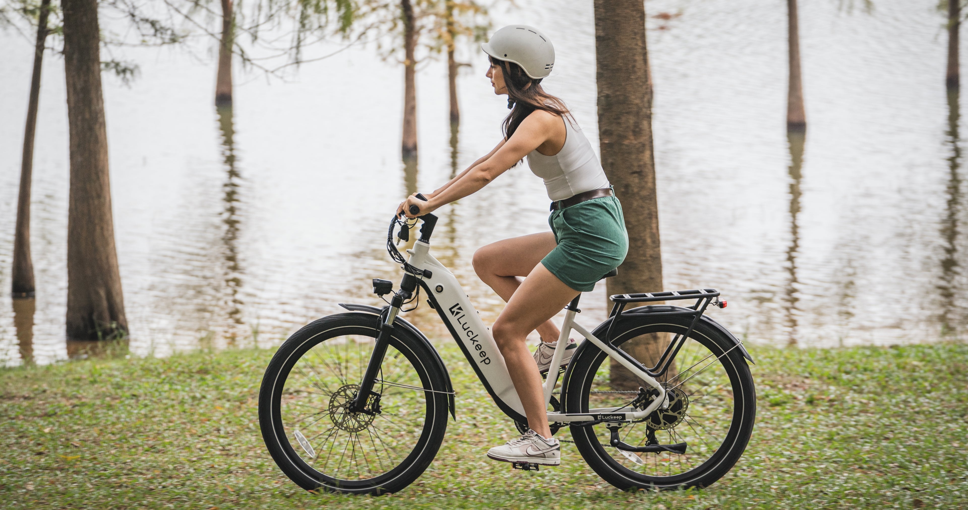 Self Pick-up Reservation – Luckeep