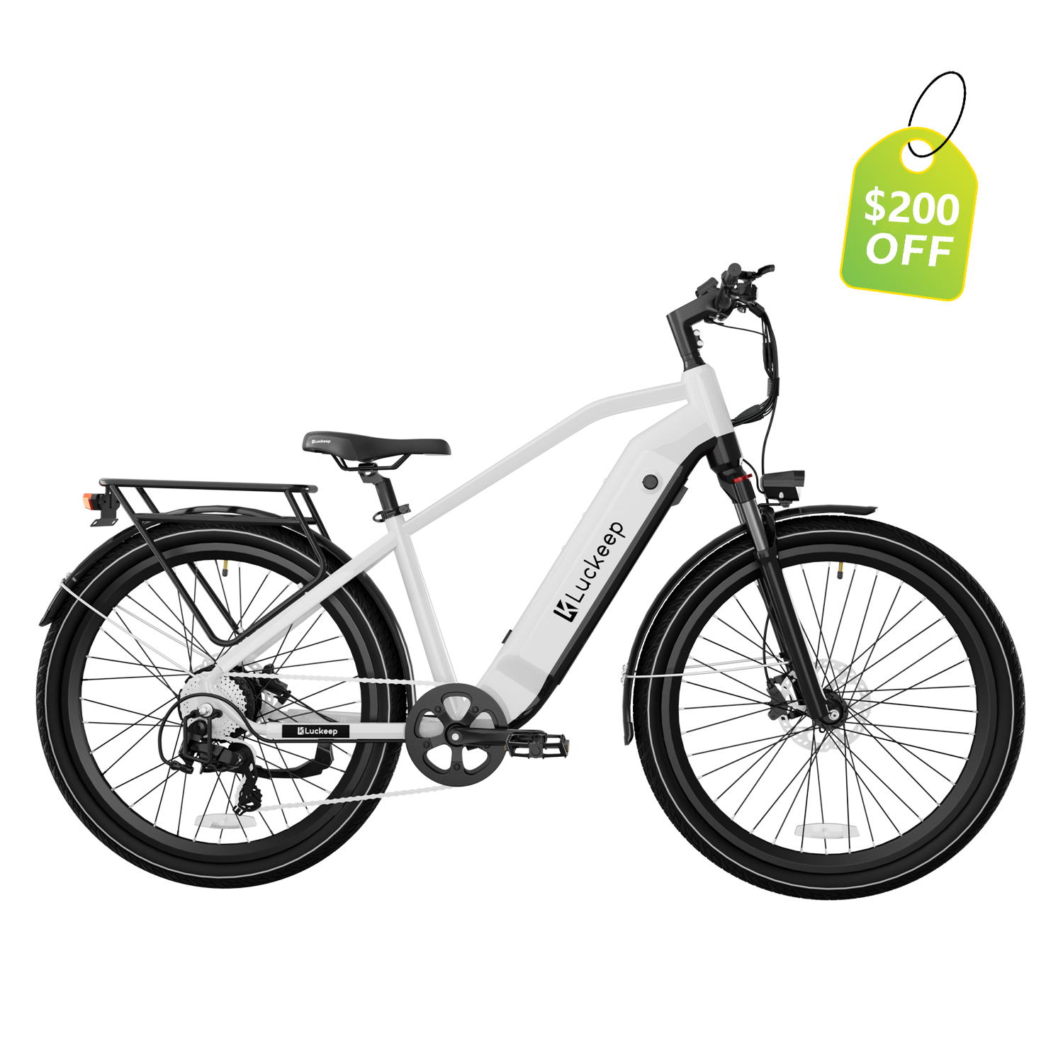 Electric Bike Luckeep X2
