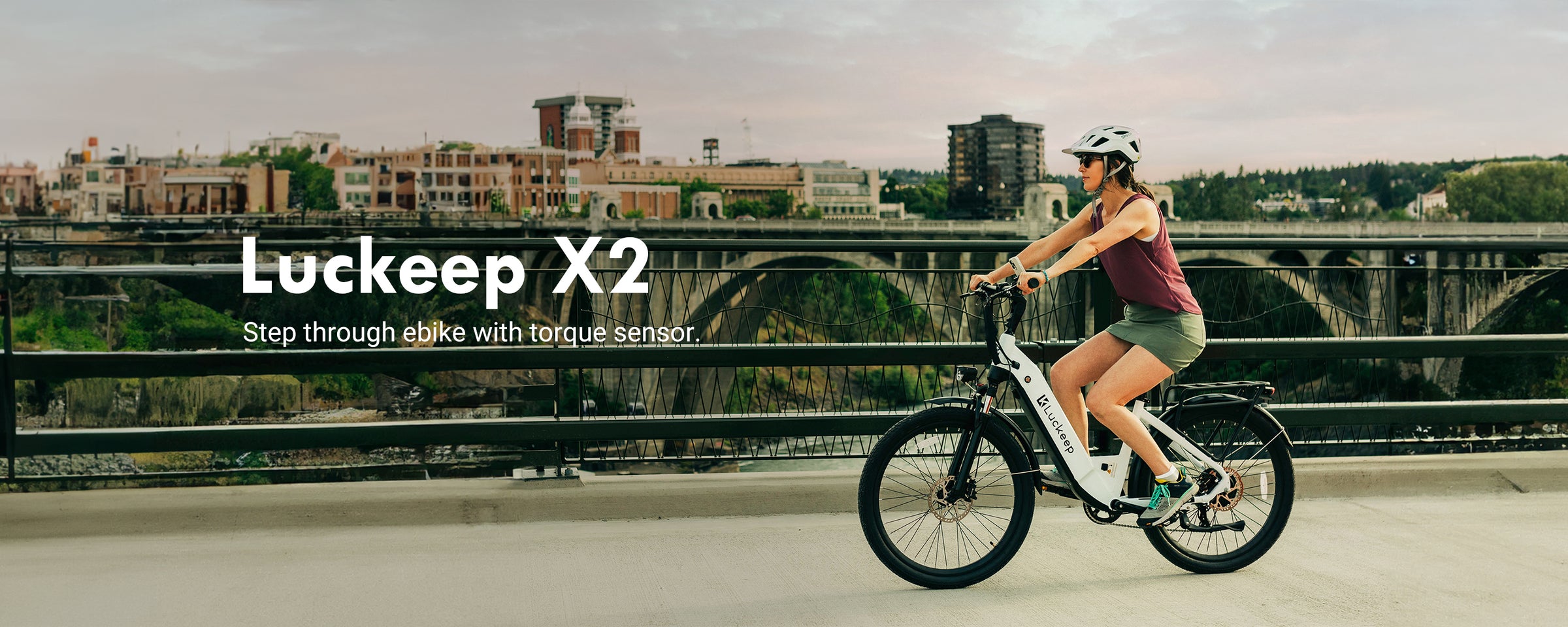 Luckeep Electric Bikes: Best Value Ebikes | Luckeep®