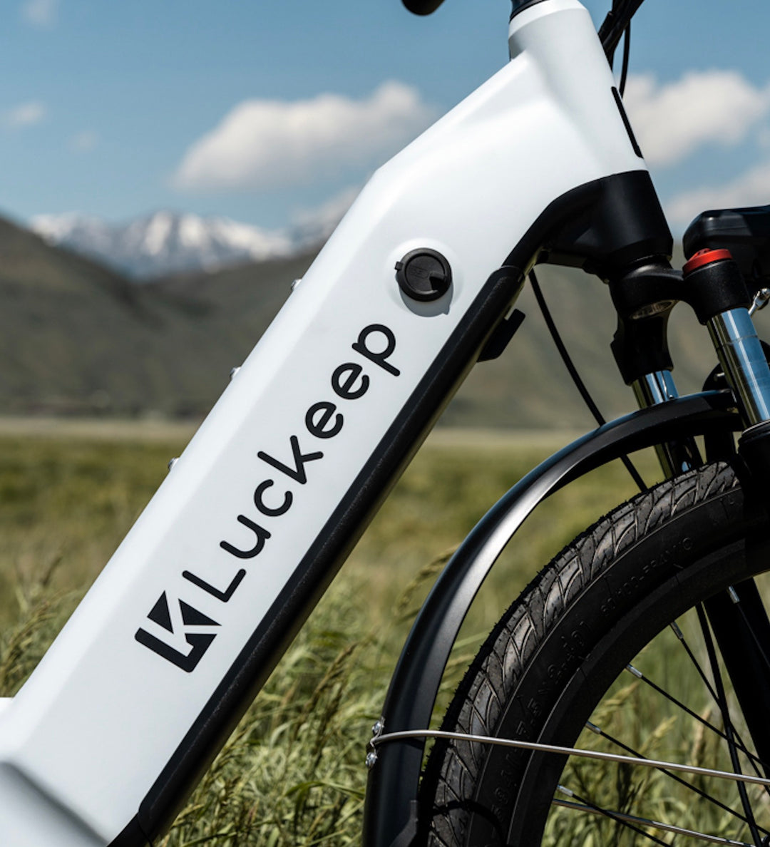 Luckeep Electric Bikes | Best User-friendly E-Bikes for Sale