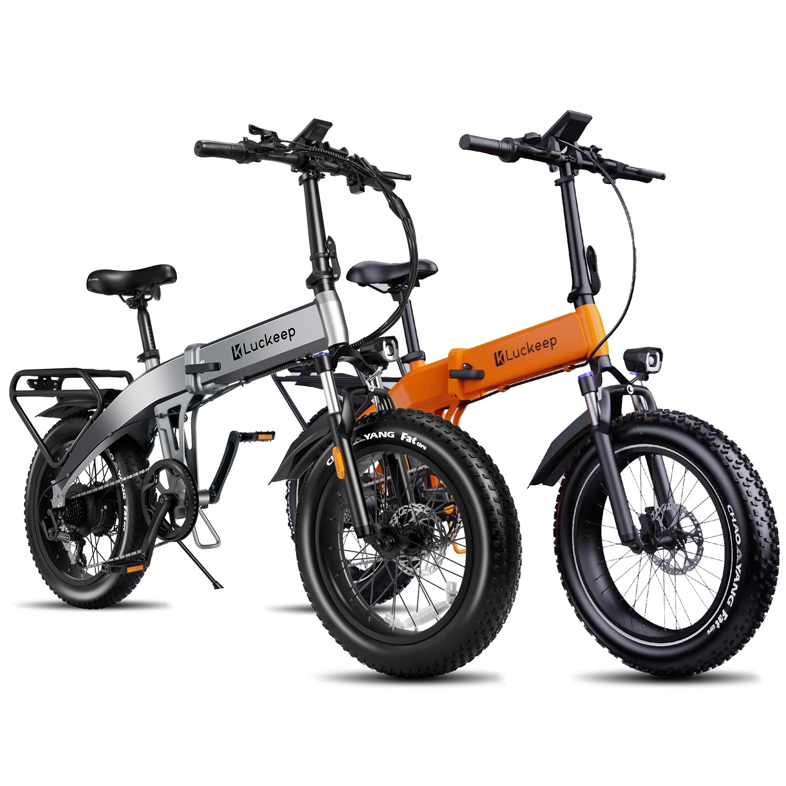 Luckeep X1 Lite Foldable - Combo